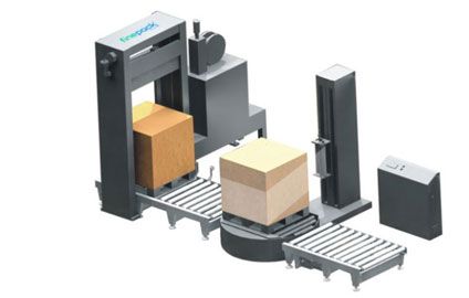 Automatic Pallet Strapping Machine Suppliers | Bangalore